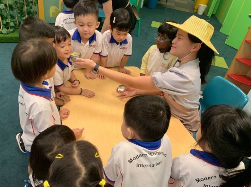 Gallery - Modern Montessori International Group